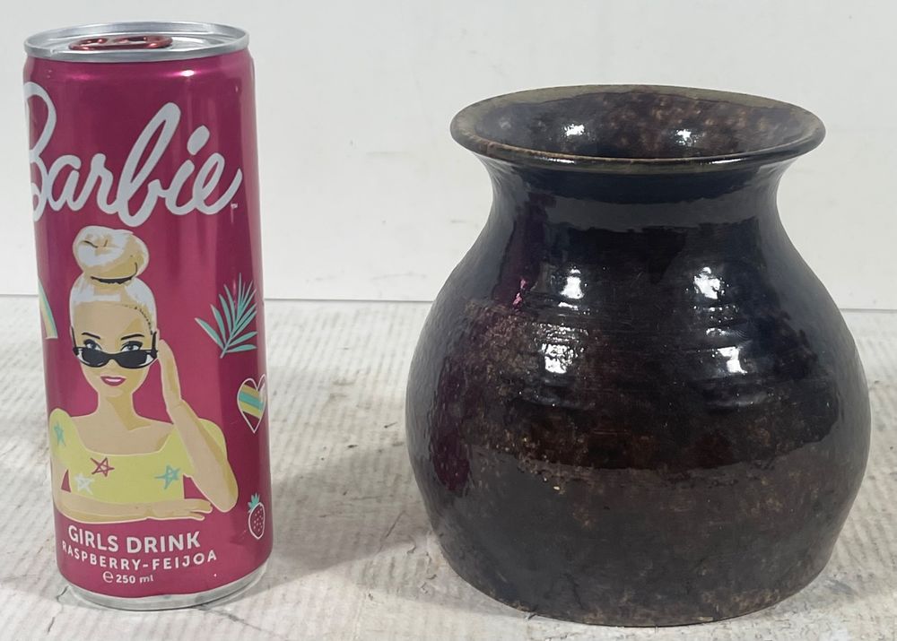 Margrit LINCK-DAEPP (1897-1983) Keramik Vase (Gebraucht) in Root für ...