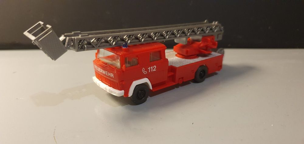Magirus Feuerwehr Leiterwagen (Gebraucht) in Uznach für CHF 7 – mit ...