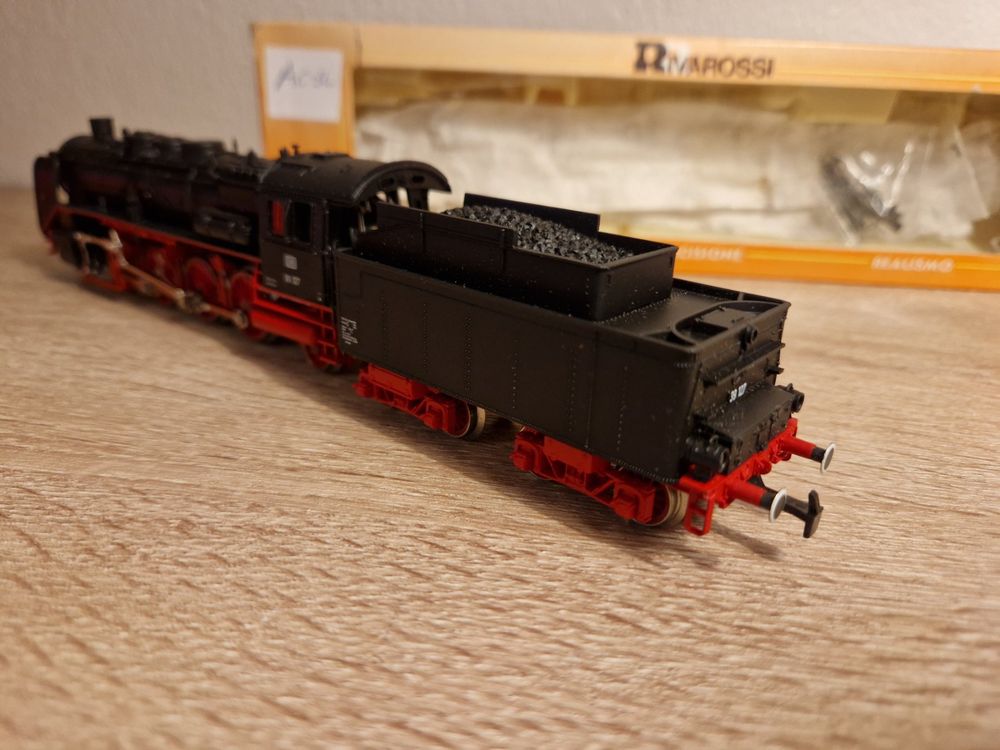 Rivarossi 1093 Dampflok BR 39 H0 | Kaufen auf Ricardo