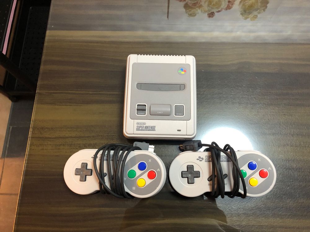 Super Nintendo Classic Mini (Gebraucht) in Schlieren für CHF 51 – mit ...