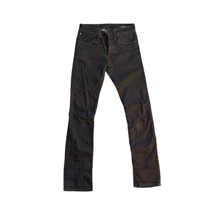 jack and jones black skinny mid rise jeans straight (Neu (gemäss ...