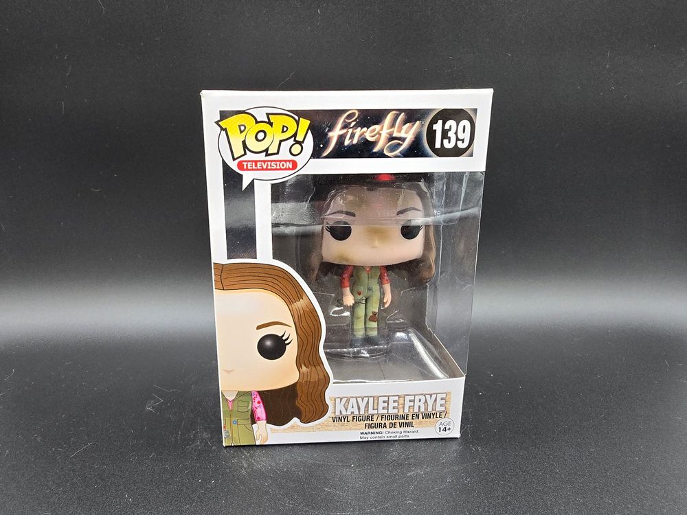 Kaylee Frye 139 - Funko Pop - Firefly (Gebraucht) in Neuhausen am ...