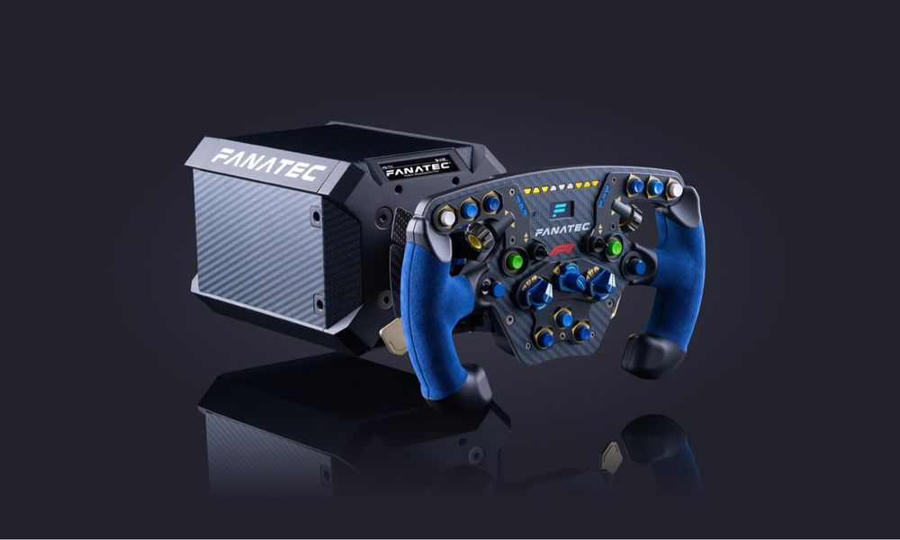 Podium Racing Wheel F1® für PS4/5 (Gebraucht) in Dübendorf für CHF 1200 ...