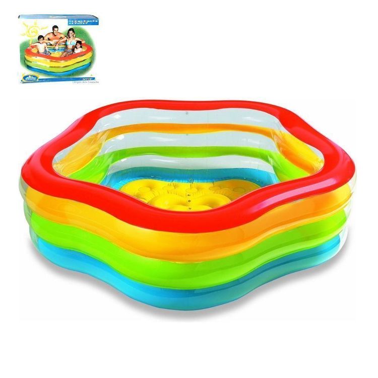 Intex Summer Colors Pool (Neu und originalverpackt) in Spreitenbach für ...