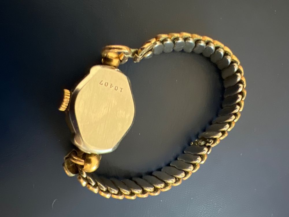 Piaget Art Deco 17 mm (Gebraucht) in Pfeffingen für CHF 53 – mit ...