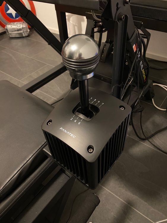 Fanatec ClubSport Shifter SQ | Kaufen auf Ricardo