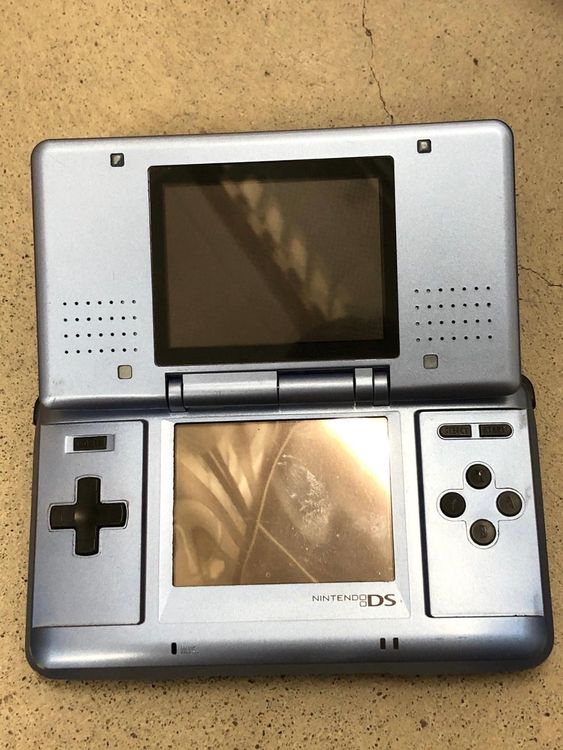 Nintendo DS 1. Gen inkl. SuperMario Case (Gebraucht) in Bülach für CHF ...