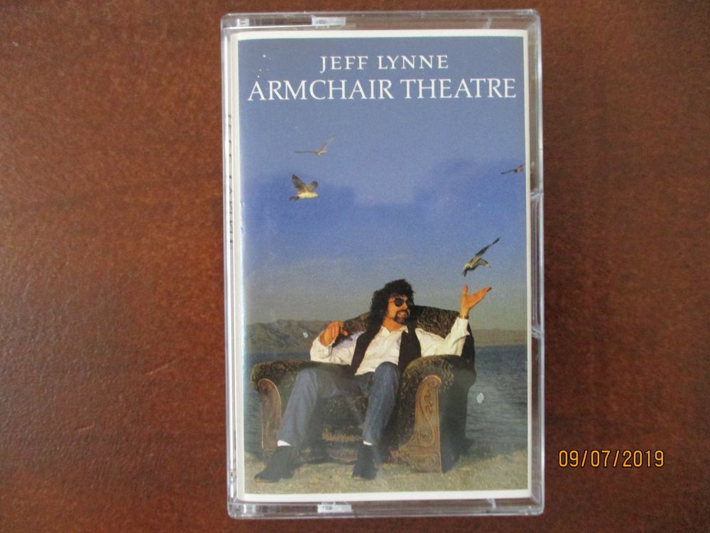 Jeff Lynne – Armchair Theatre | Kaufen auf Ricardo