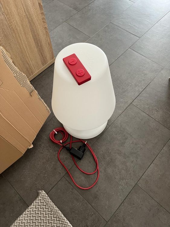 Original Fatboy Lampe Medium | Kaufen auf Ricardo