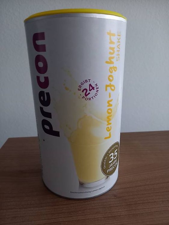 3x Precon Lemon-Joghurt Shake (Neu (gemäss Beschreibung)) in Allschwil ...