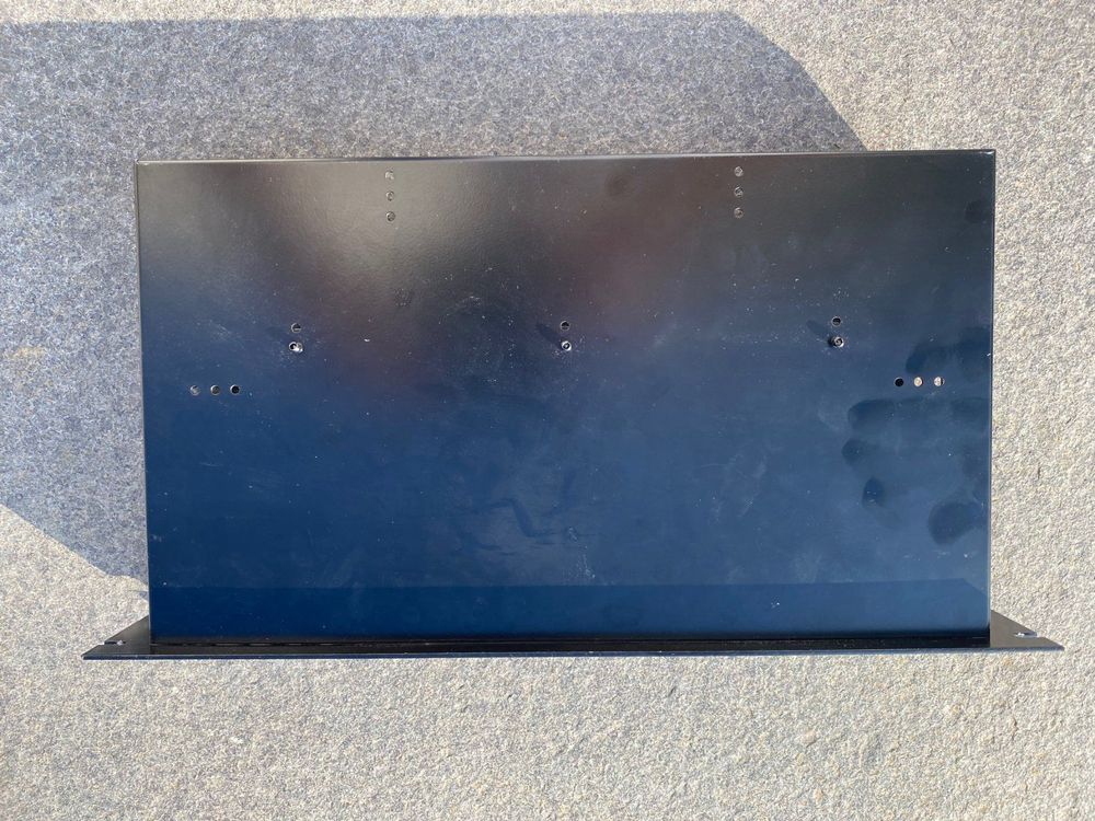 RACK Tablar 19" für Firewall (Gebraucht) in Möriken AG für CHF 25 – mit ...
