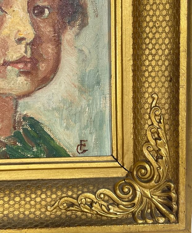 Franz GEHRI (1882-1960) Gemälde (Gebraucht) in Root für CHF 160 – mit ...