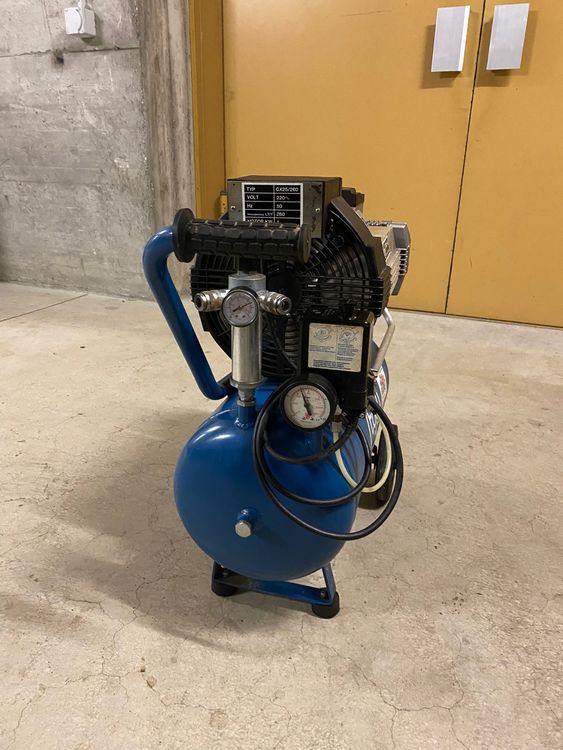 Kompressor | Kaufen auf Ricardo