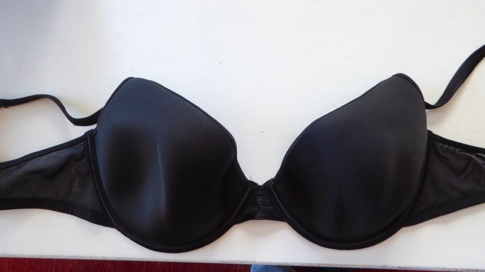 Schwarzer BH Gr 80D moddison (Gebraucht) in Sargans für CHF 3 – mit ...