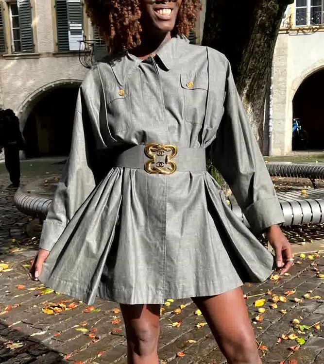 Robe Chanel Collector (D'occasion) à Biel/Bienne pour CHF 1500 – avec livraison | Acheter sur ...