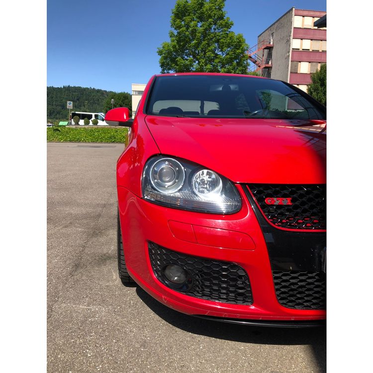 VW Golf 5 GTI - DSG (Gebraucht) in Geroldswil für CHF 1 – nur Abholung auf Ricardo kaufen
