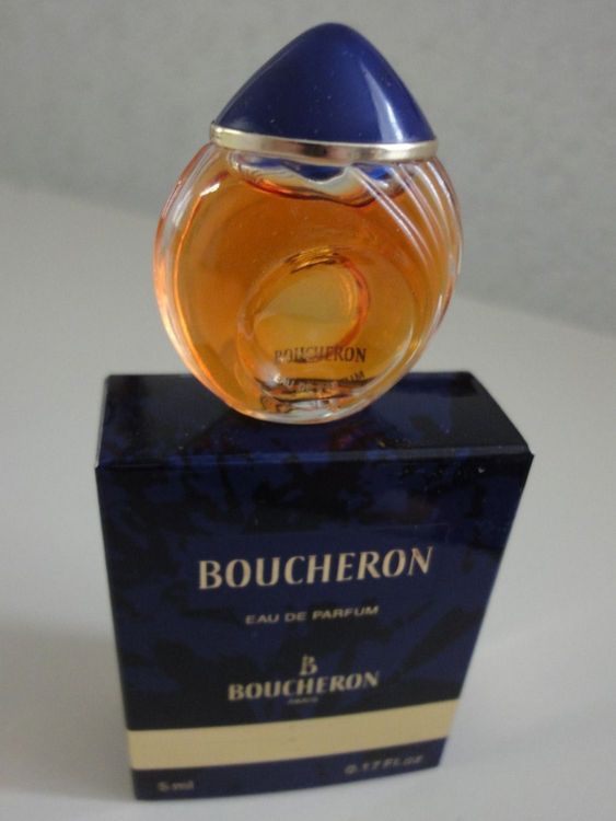 BOUCHERON - Miniatur Flakon | Kaufen auf Ricardo