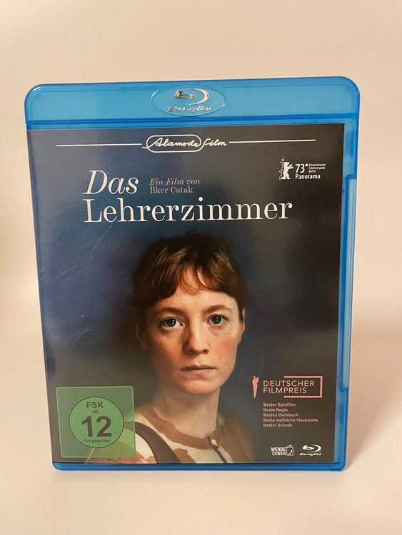 Blu-Ray Das Lehrerzimmer | Kaufen auf Ricardo