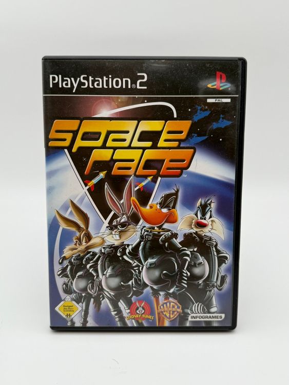 Space Race PS2 Playstation 2 Sony (Gebraucht) in St. Gallen für CHF 10 ...