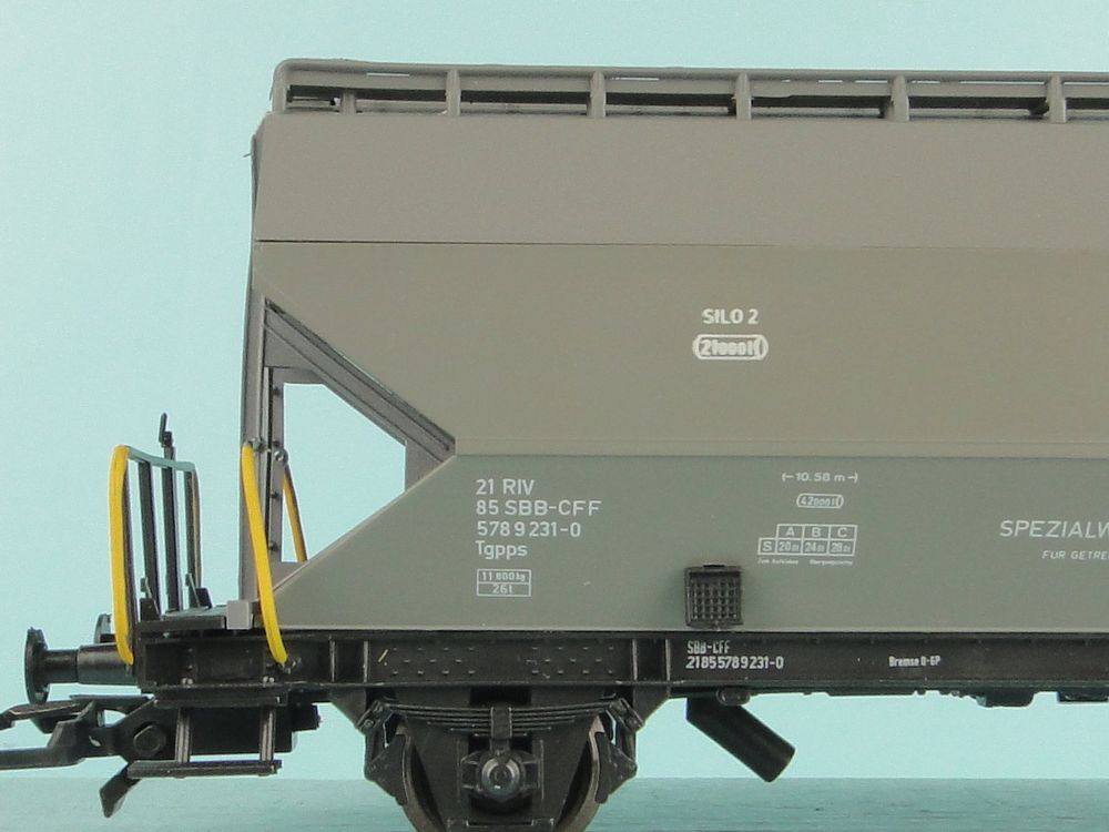 Roco 46391 SBB Spezialwagen (Gebraucht) in Bülach für CHF 26 – mit ...