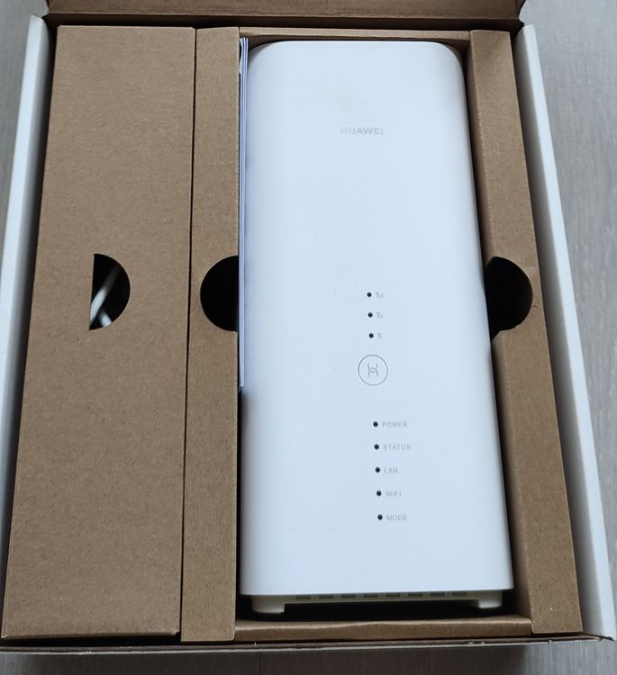 HUAWEI B818 Unlocked 4G LTE 1600 Mbps Cat19 Mobile Router (Gebraucht ...