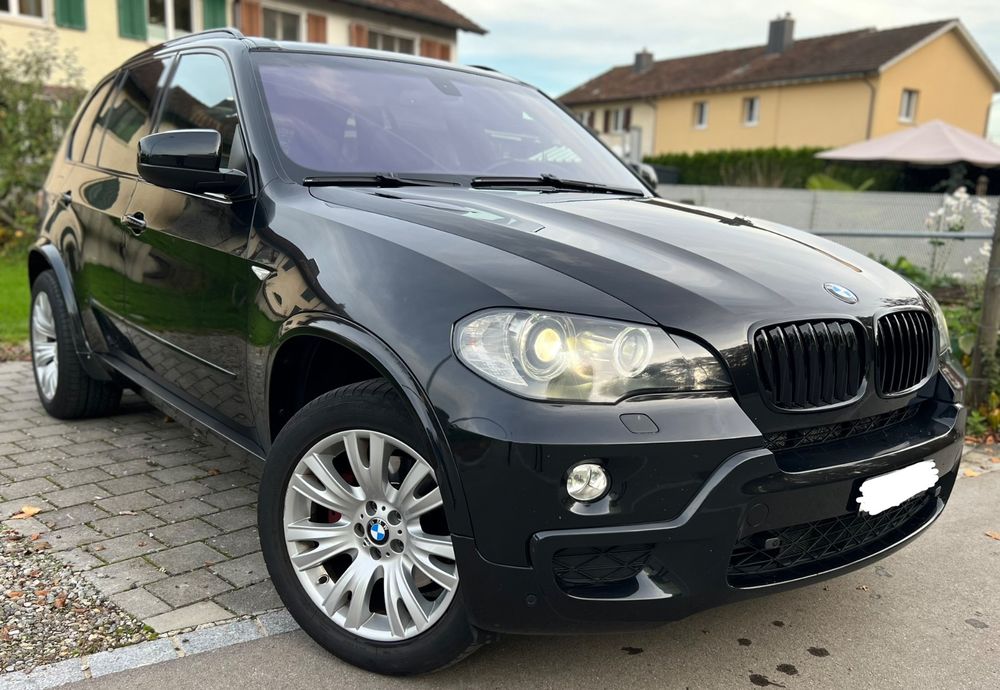 BMW X5 Xdrive 35d M-Paket (Gebraucht) in Schaffhausen für CHF 13000 ...