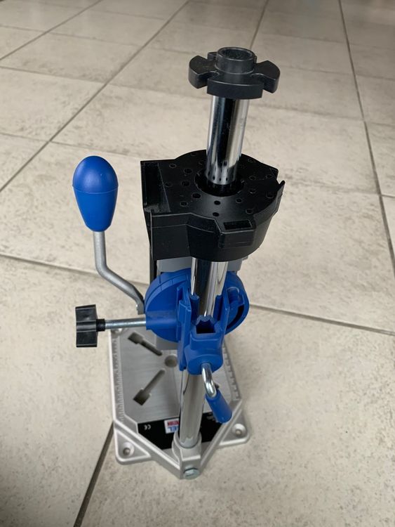 Dremel Work Station 220 Bohrständer | Kaufen auf Ricardo