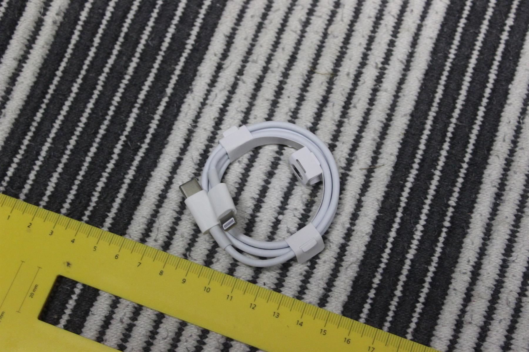 USB C Tpy C Lighning iphone daten KABEL (Neu (gemäss Beschreibung)) in ...