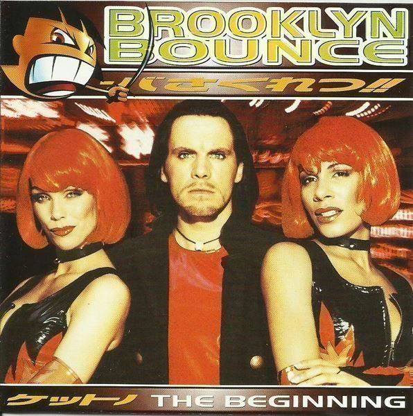 Brooklyn Bounce CD The Beginning (Gebraucht) in St. Margarethen TG für ...