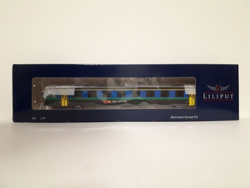 SBB EW I Papagei | Kaufen auf Ricardo