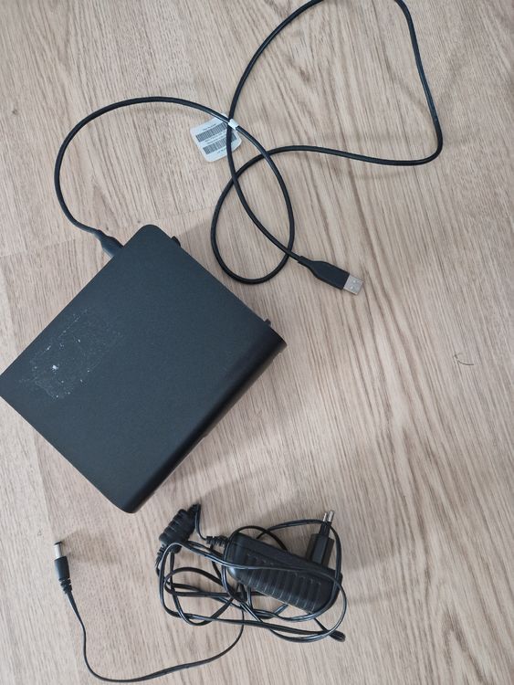 WD My Book 2 TB | Kaufen auf Ricardo