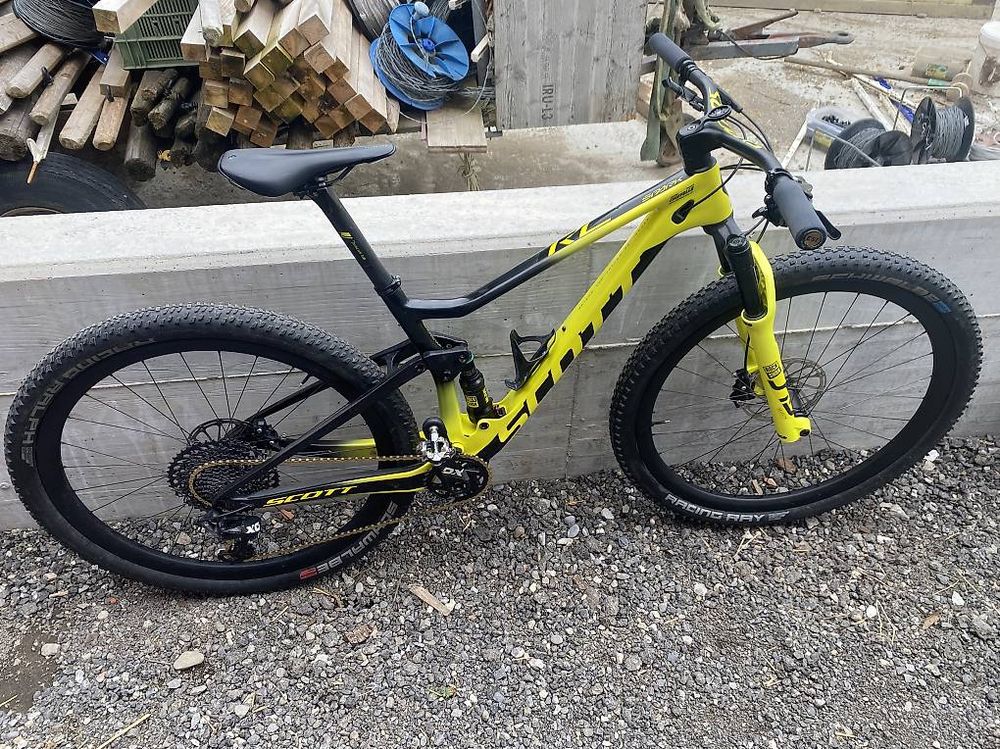 Scott Spark RC World Cup Taille M (Gebraucht) in Siviriez für CHF 3500 ...