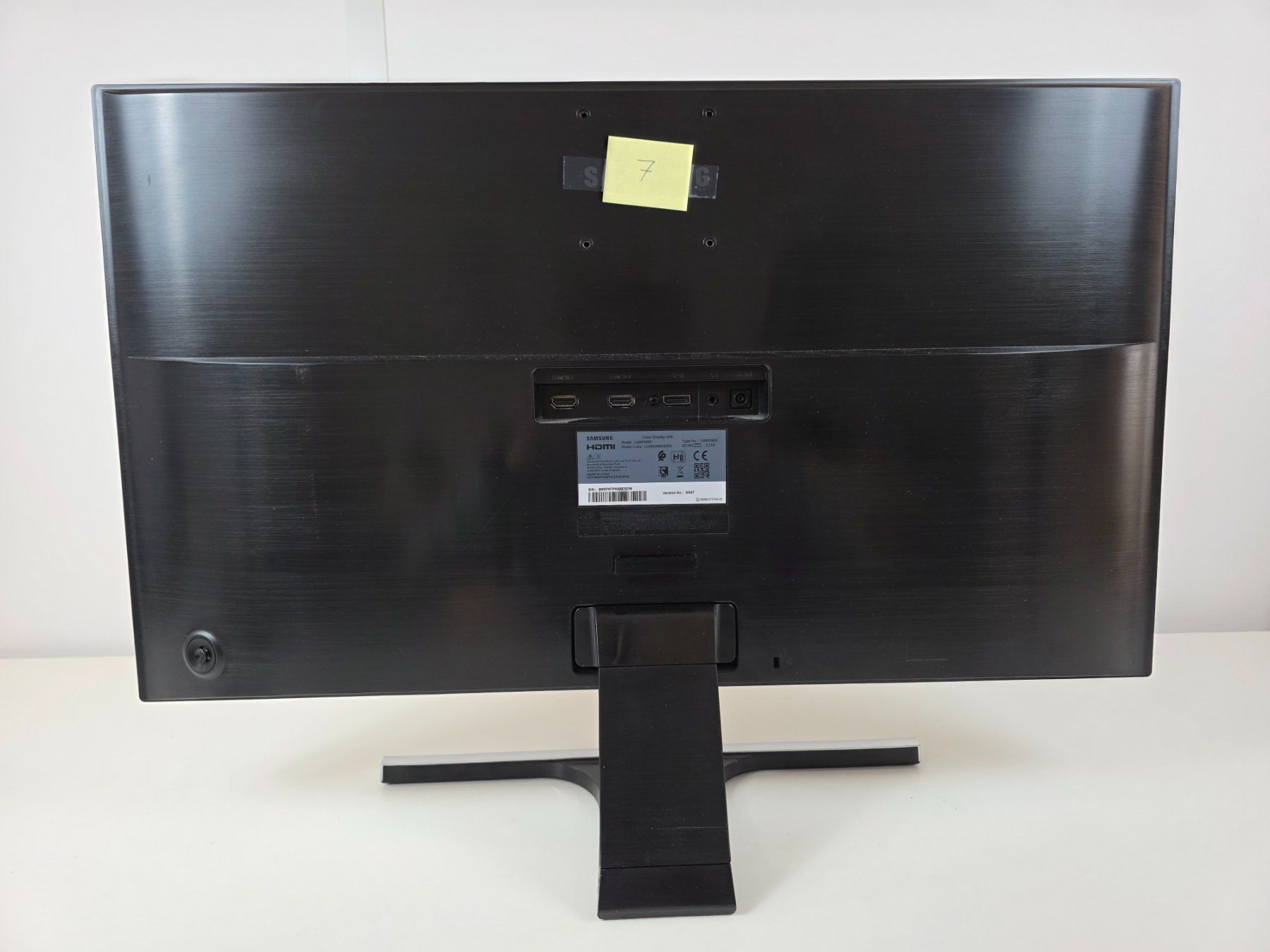 SAMSUNG U28E590D 4K Monitor (Gebraucht) in Schaffhausen für CHF 56 ...