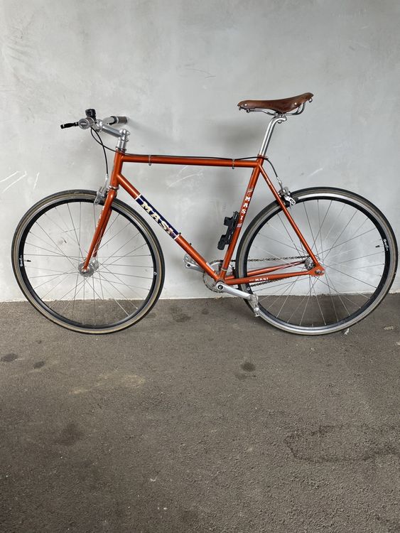 Masi Fixed Uno Riser 56cm (Gebraucht) in Niederdorf für CHF 250 – nur ...