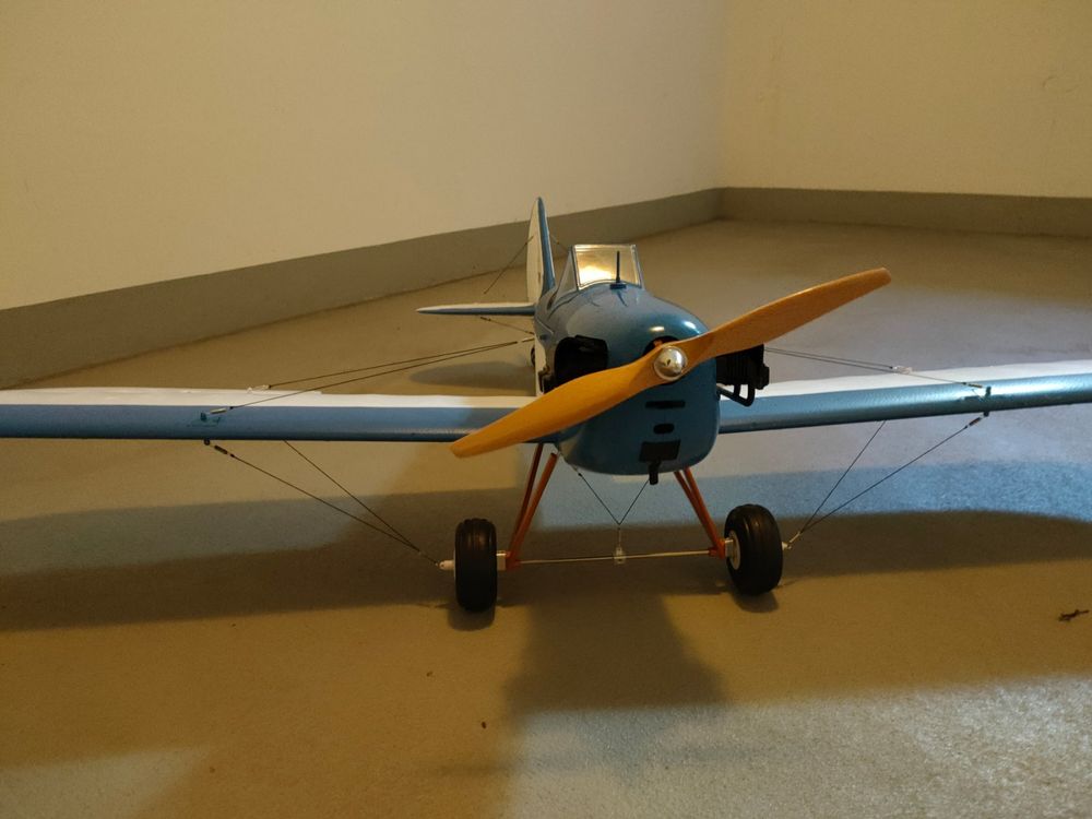 RC Flugmodell Fly Baby - Spannweite ca. 1500 mm | Kaufen auf Ricardo