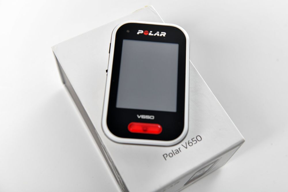 POLAR V650 mit viel Zubehör (Gebraucht) in rothrist für CHF 27 – mit Lieferung auf Ricardo kaufen