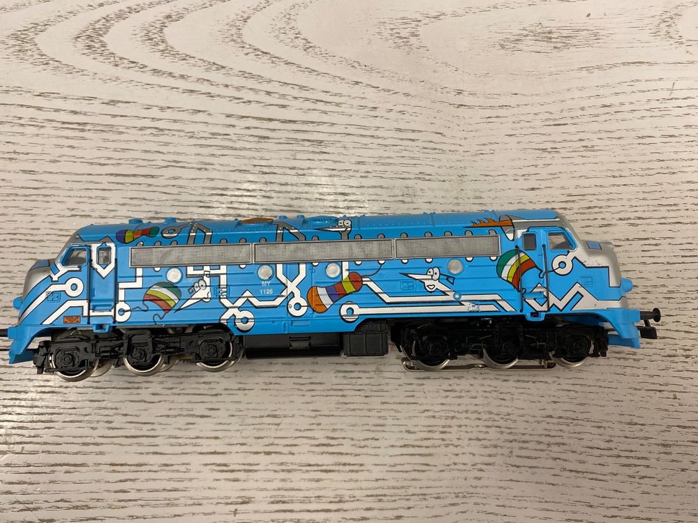 Märklin 3174 DSB MY 1100 ATCS | Kaufen auf Ricardo