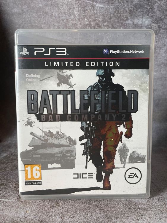 Battlefield: Bad Company 2 [PS3] | Kaufen auf Ricardo