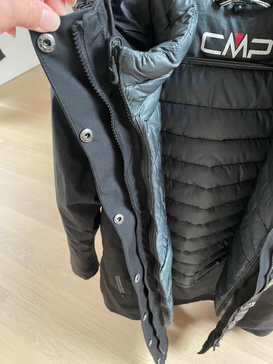 CMP winterjacke (Gebraucht) in Blonay für CHF 20 – mit Lieferung auf ...