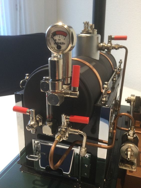 Märklin Dampfmaschine 16051 (Neu (gemäss Beschreibung)) in Altstätten ...