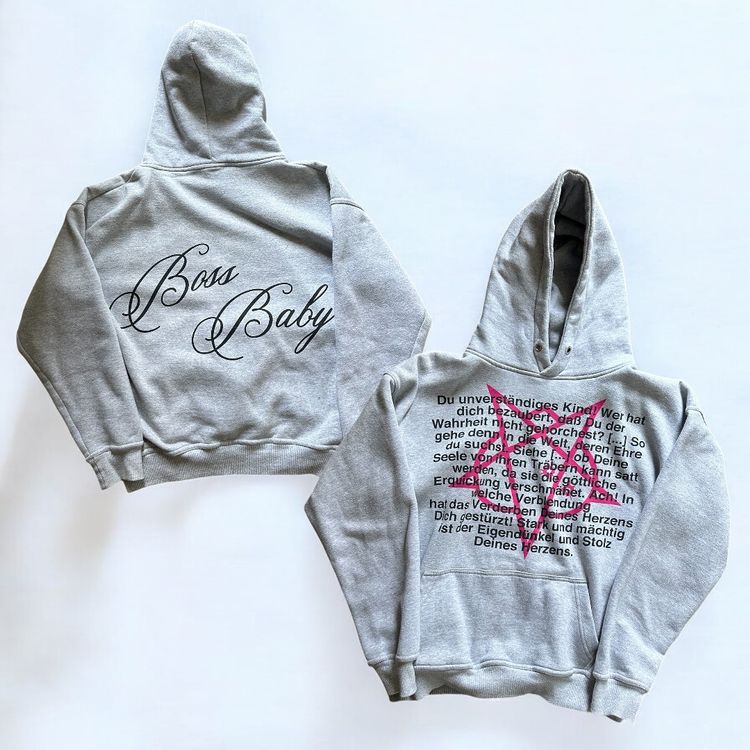 Souly Merch Boss Baby Hoodie (Gebraucht) in Zürich für CHF 130 – mit ...