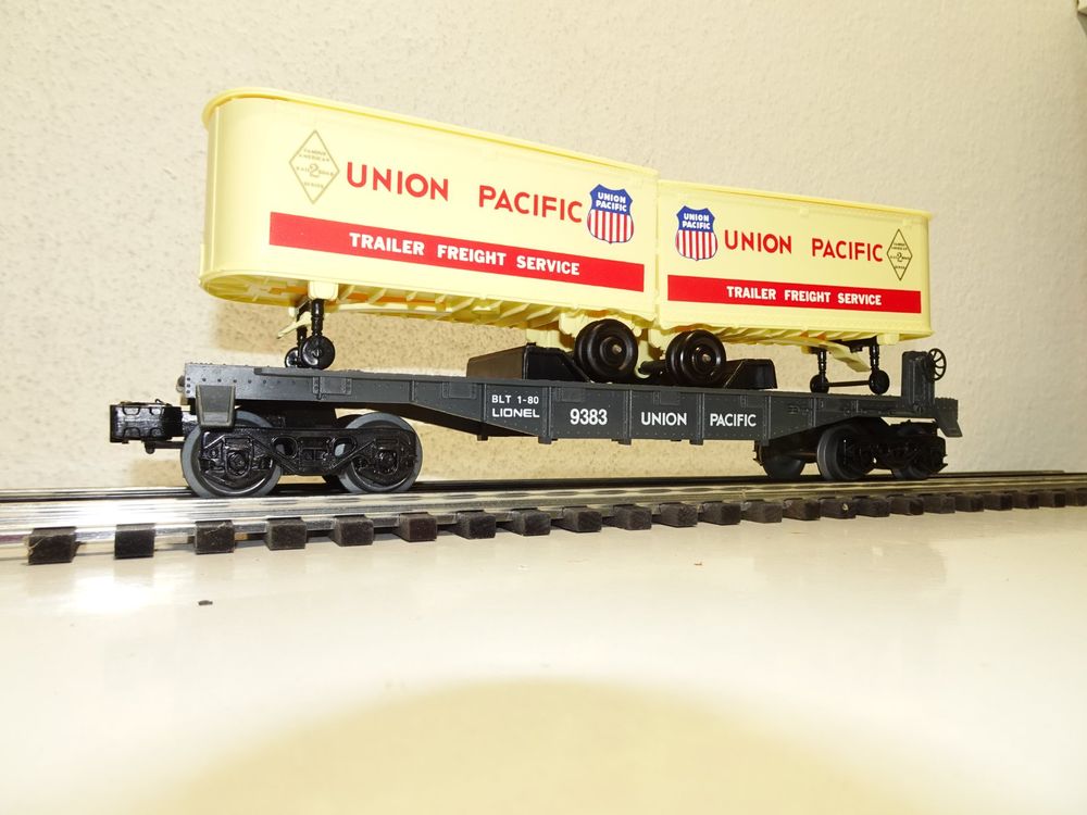 Lionel Güterwagen Union Pacific 6-9383 Car Vans Spur 0 (R49) | Kaufen ...