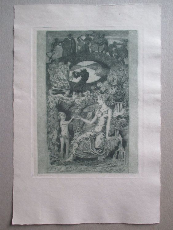 Ex Libris Lothar Albert (Gebraucht) in für CHF 24 – mit Lieferung auf ...