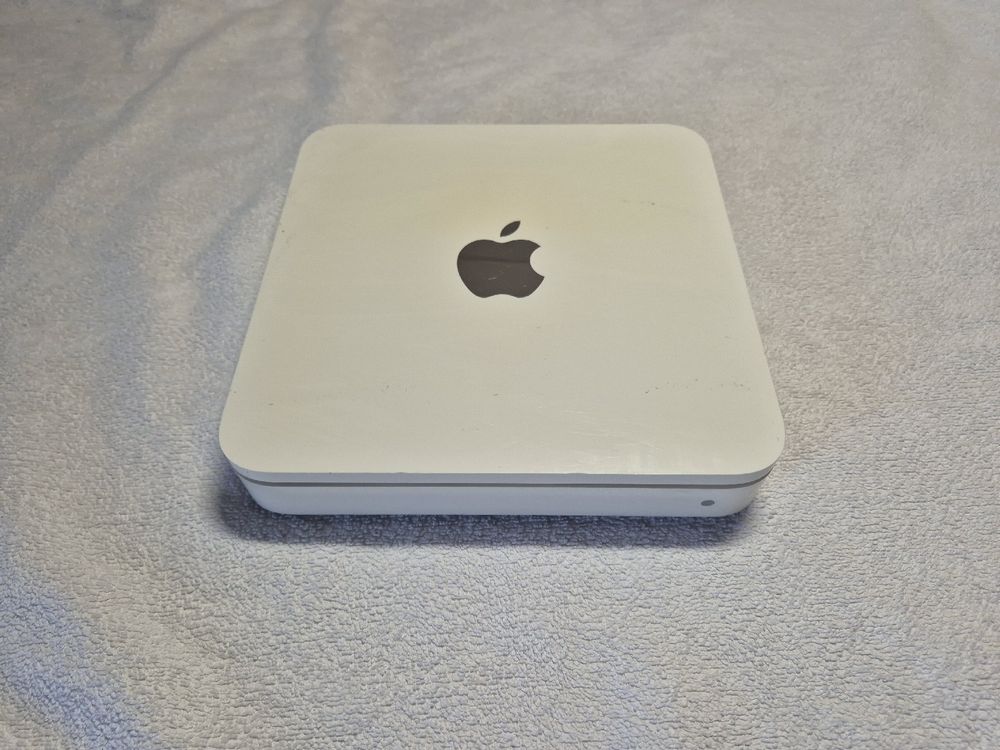 Apple Airport Extreme Base Station - Time Capsule 1TB (Gebraucht) in Glattfelden für CHF 35 ...