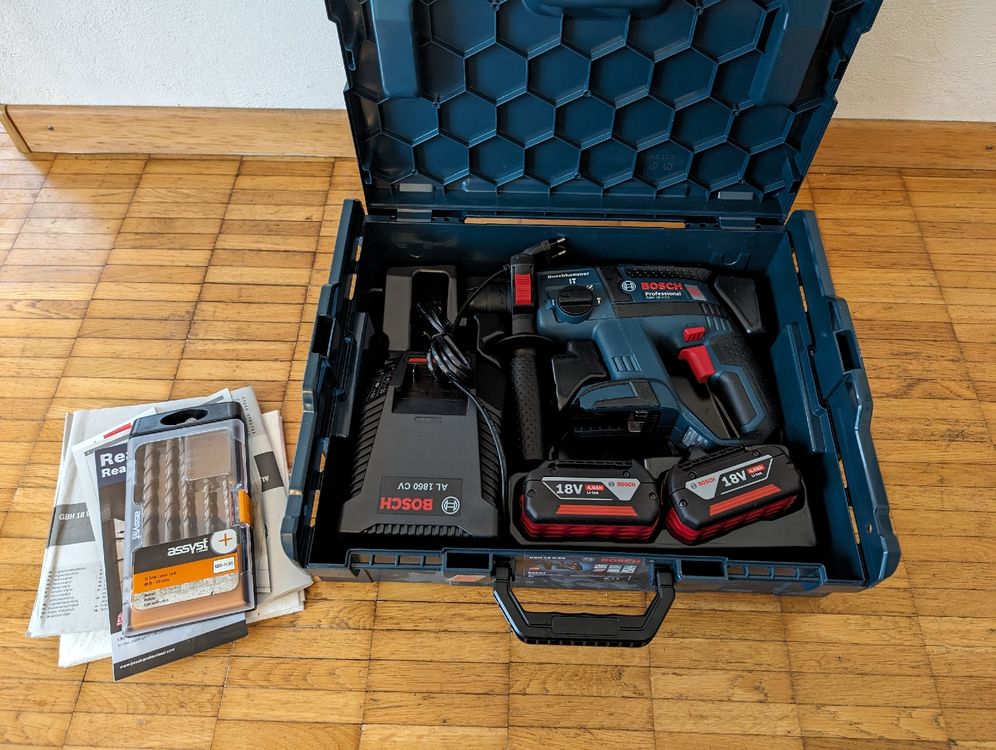 Schlagbohrer Bosch Professional (Neu und originalverpackt) in Gossau ZH ...