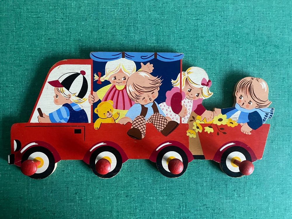 80er Jahre Kindergarderobe Alfred Mertens (Gebraucht) in Aarau für CHF ...
