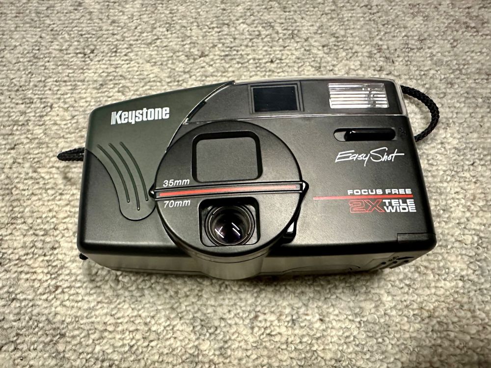 Keystone Easy Shot (Gebraucht) in Aarau Rohr für CHF 29 – mit Lieferung auf Ricardo kaufen