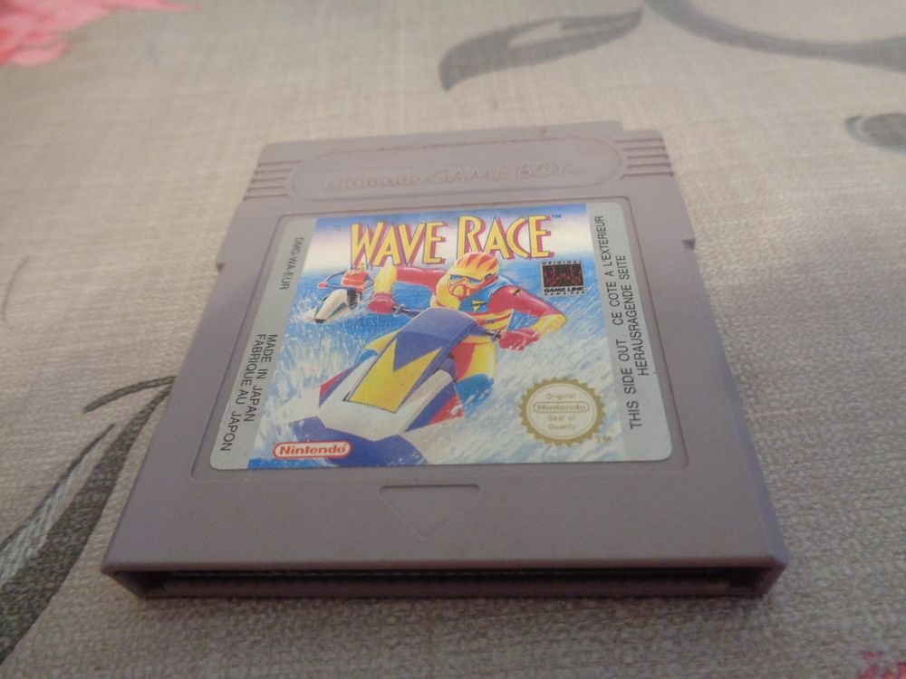 Wave Race Gameboy | Kaufen auf Ricardo