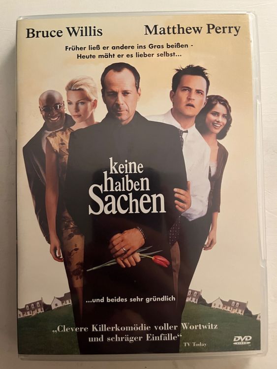 keine halben Sachen (1999) DVD 📀 - Bruce Willis (Neu (gemäss Beschreibung)) in Sierre für CHF 2. ...