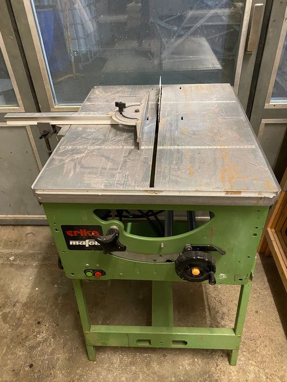 Tischkreissäge Mafell (D'occasion) à Wolhusen pour CHF 800 – retrait ...